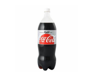 Beverage: COCA COLA LIGHT 2L